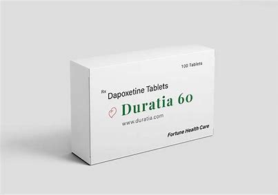 Duratia 60 (Dapoxetine 60mg) Uses, Side Effects, Dosage & More